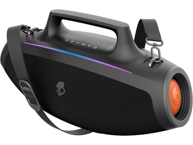 Click here for Barrel Bluetooth Boombox Speaker Water-Resistant W... prices
