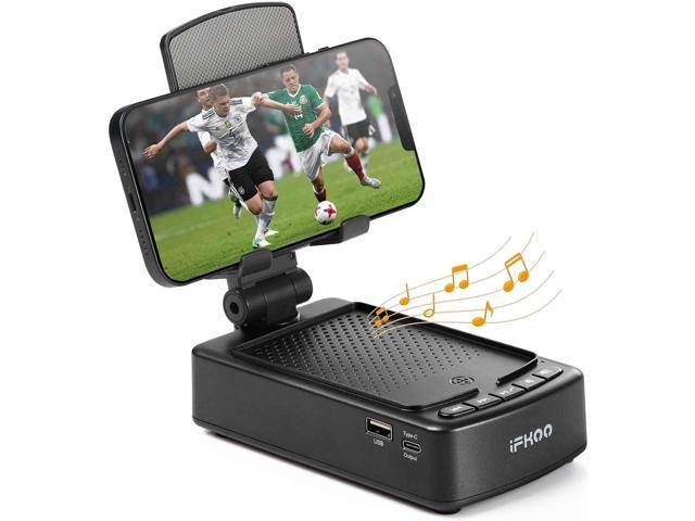 Click here for Gifts for Men Women  Phone Stand with Bluetooth Sp... prices