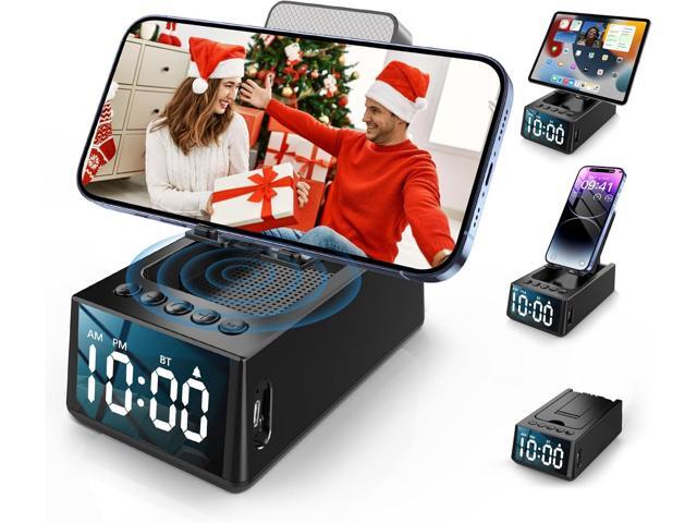 Click here for Cell Phone Stand with Wireless Bluetooth Speaker &... prices