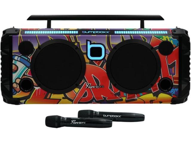 Click here for Bumpboxx Bluetooth Portable Speaker Flare8 Pro  NY... prices