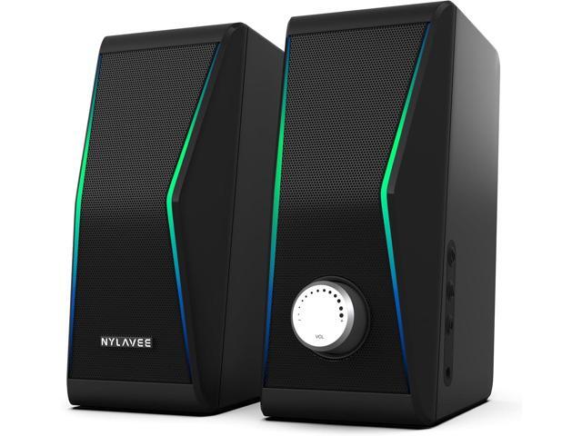 Click here for Computer Speakers  Bluetooth 5.0 Hi-Fi Stereo PC S... prices