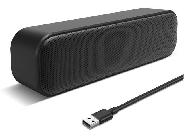Click here for USB Computer Speaker USB Powered Mini Soundbar Spe... prices