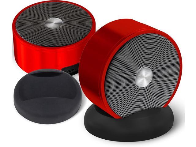 Click here for Bluetooth Speaker Pair - TF SD Card 3.5 mm Audio C... prices