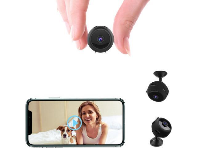 Click here for Mini Spy Camera WiFi Hidden Camera 2024 Upgraded 4... prices