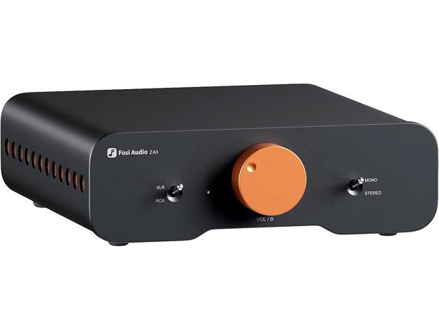 Click here for Fosi Audio ZA3 Balanced Stereo Amplifier Home Audi... prices