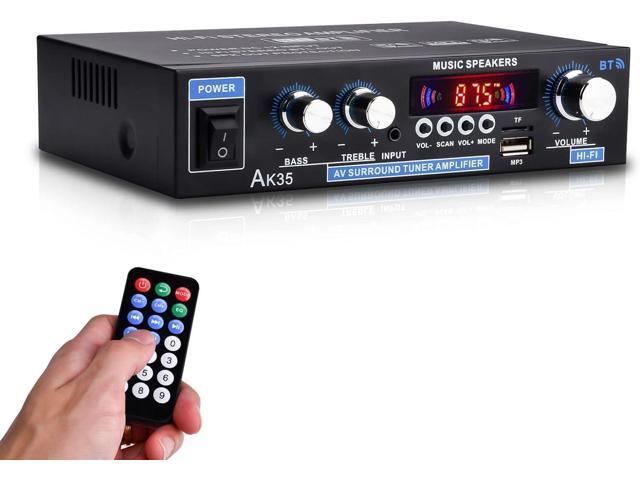 Click here for Daakro AK35 200W Dual Channel Bluetooth 5.0 Stereo... prices