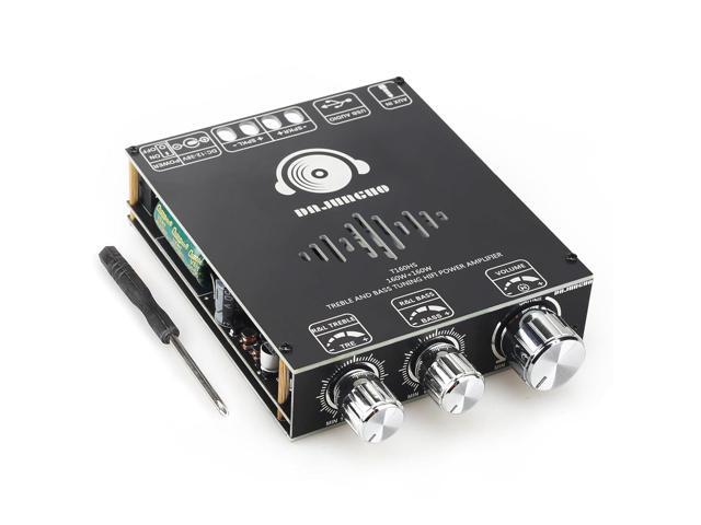 Click here for 160W+160W Amplifier Board with Treble and Bass Con... prices