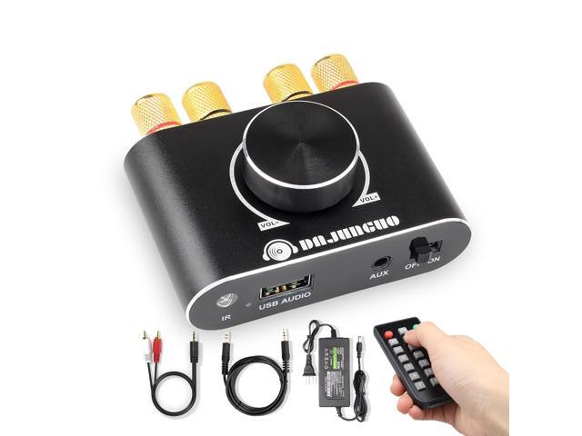 Click here for REKOMOPAI Mini Bluetooth Audio Amplifier  Stereo H... prices