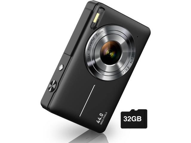 Click here for Digital Camera  FHD 1080P Kids Camera 44MP Point a... prices