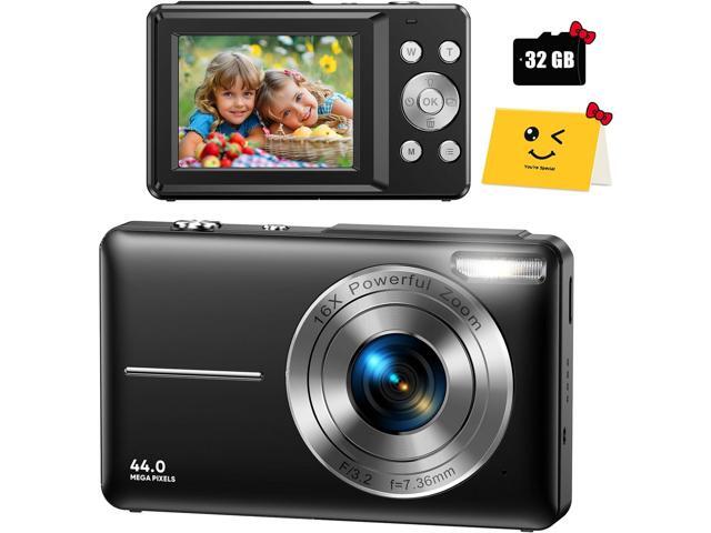 Click here for Digital Camera  FHD 1080P Digital Camera for Kids... prices