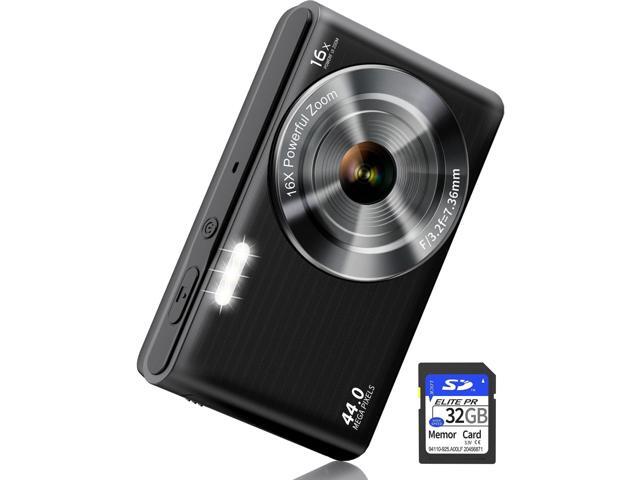 Click here for Digital Camera Cheap  UIKICON 4K 44MP Kids Camera... prices