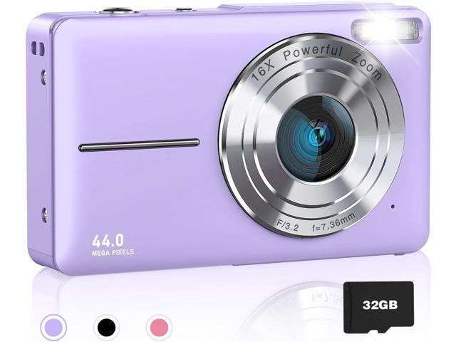 Click here for AiTechny Digital Camera  FHD 1080P Kids Camera  44... prices