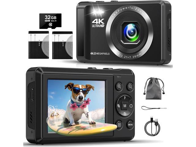 Click here for Digital Camera - 4K 44MP UHD Digital Cameras for P... prices