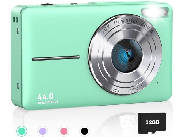 Click here for AiTechny Digital Camera for Teens  1080P FHD Kids... prices