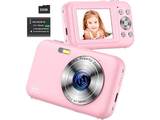 Click here for Digital Camera  FHD 1080P Kids Camera with 32GB SD... prices