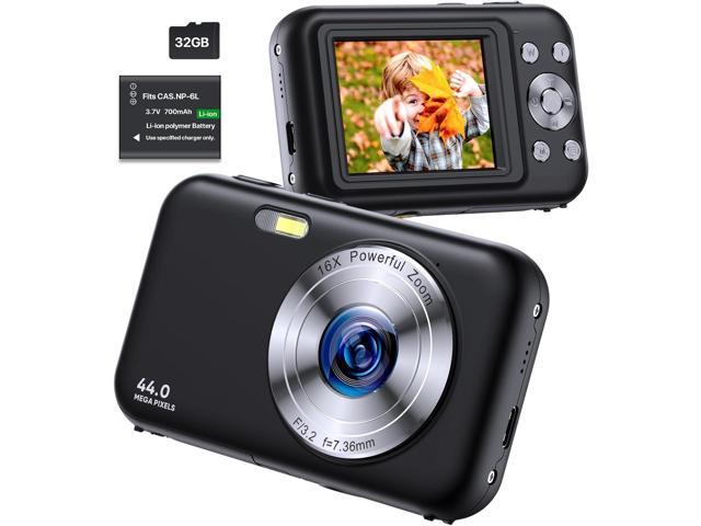 Click here for Digital Camera  1080P Kids Camera with 32GB SD Car... prices