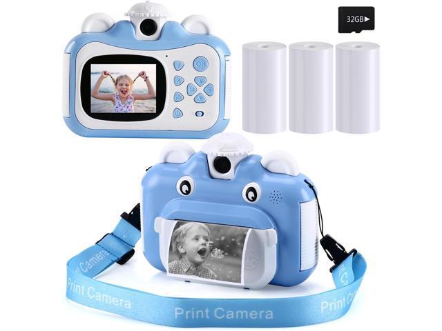 Click here for Barchrons Instant Print Digital Kids Camera 1080P... prices