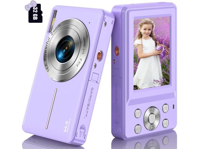 Click here for Digital Camera  FHD 1080P Kids Camera 44MP Compact... prices