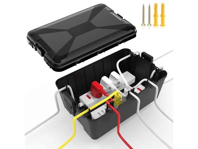 Click here for TOTUFY Large Outdoor Electrical Box Waterproof (12... prices