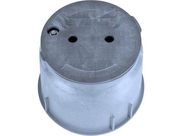 Click here for 910 Electrical Splice Box with 10-Inch Diameter  1... prices