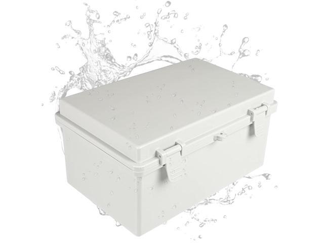 Click here for Iron Forge Cable Waterproof Junction Box Large - O... prices