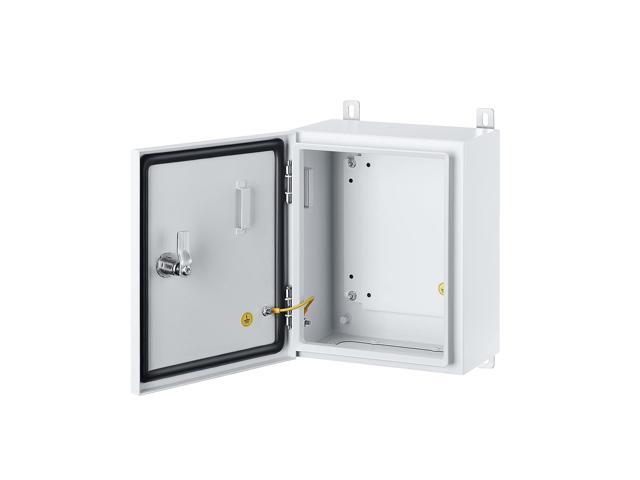 Click here for IP65 Weatherproof Metal Box Wall-Mounted Electroni... prices