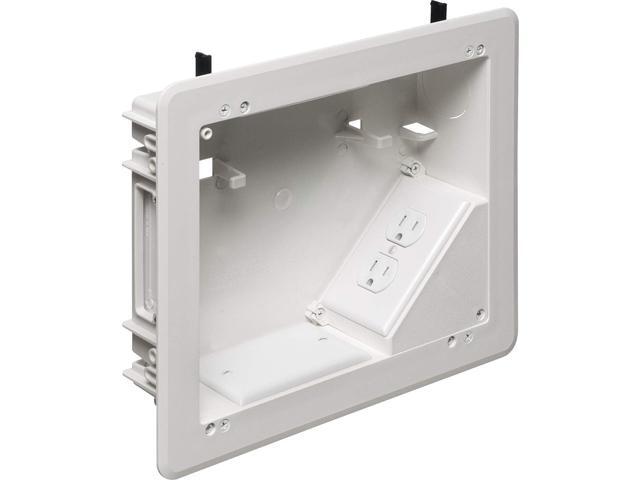 Click here for Arlington TVBU810-1 TV Box with Flange for Home Th... prices