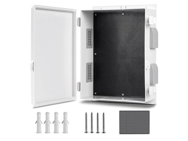 Click here for Outdoor Waterproof Electrical Junction Box  ABS Wa... prices