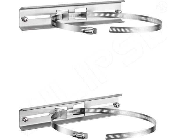 Click here for QILIPSU Pole Mounting Kits  304 Stainless 250x48mm... prices