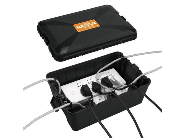 Click here for Blumway Large Outdoor Electrical Box (12.5x8.5x5 i... prices