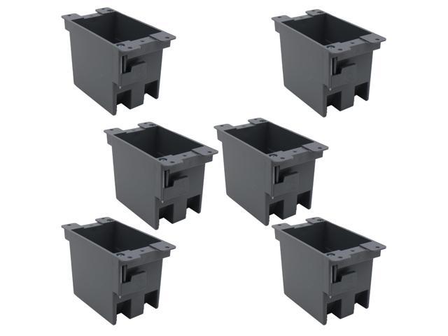 Click here for Old Work Electrical Box 1 GangPVC Electrical Junct... prices