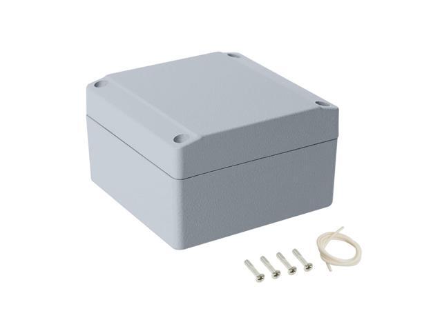 Click here for LeMotech Junction Box  Aluminum Alloy Metal Electr... prices
