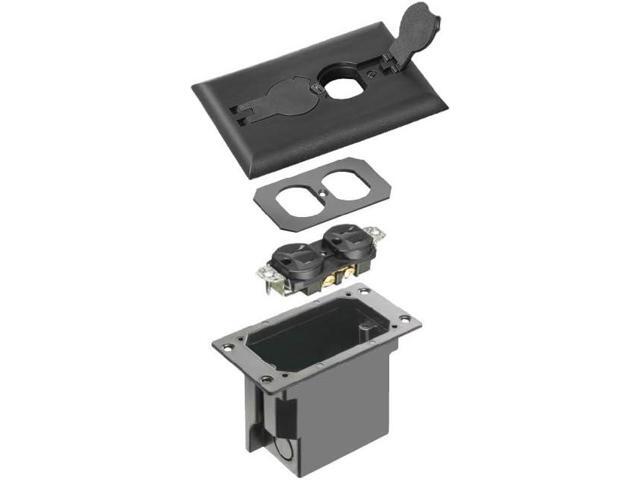 Click here for Arlington Industries FLBRF101BL-1 Retrofit Electri... prices