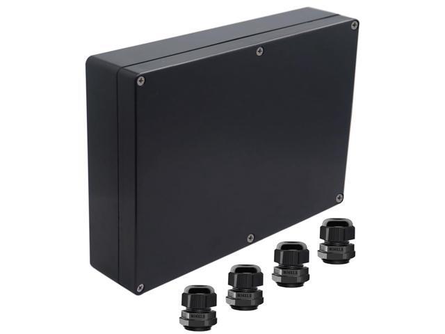 Click here for Junction Box IP65 Waterproof ABS Plastic Electrica... prices