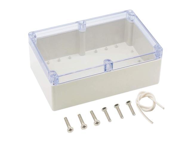 Click here for Zulkit Junction Box ABS Plastic Dustproof Waterpro... prices