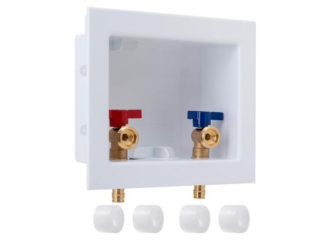 Click here for SUNGATOR Pex A Washer Box  1/2 Inch Pex A Expansio... prices