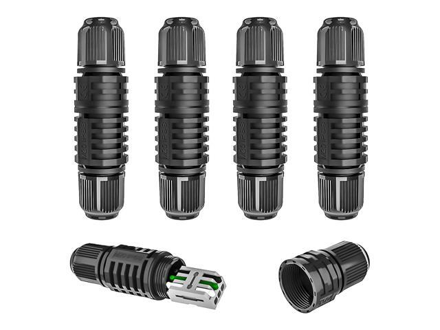 Click here for Junction Box Cable Connector Waterproof Cable Conn... prices