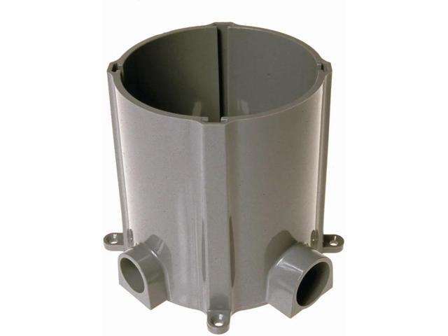Click here for Non-Metallic Floor Box for Concrete Pour  with 3/4... prices