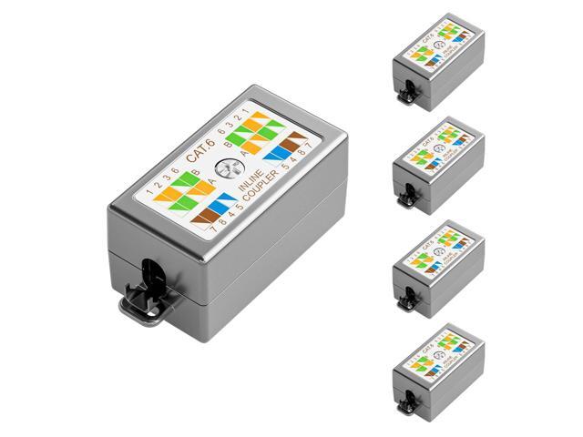 Click here for Iwillink 5-Pack 10Gbps Shielded Ethernet Junction... prices