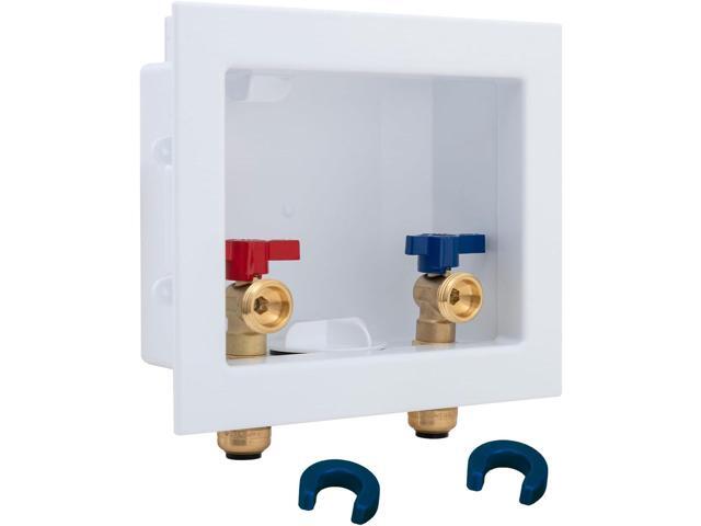 Click here for SUNGATOR Push-Fit Laundry Washer Valve Box  Washin... prices