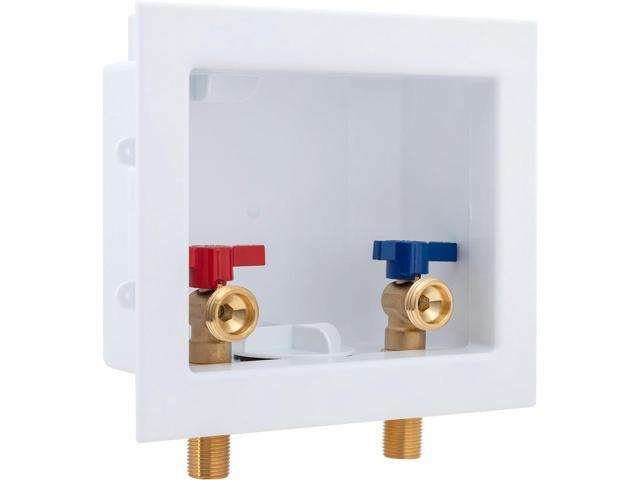 Click here for SUNGATOR Mip Washer Valve Box  1/2 Inch Mip (Sweat... prices