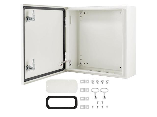 Click here for TOTUFY Steel Electrical Junction Box 16 x 16 x 6... prices