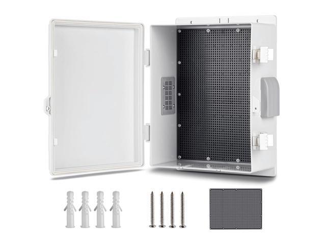 Click here for Outdoor Waterproof Electrical Junction Box  ABS Wa... prices