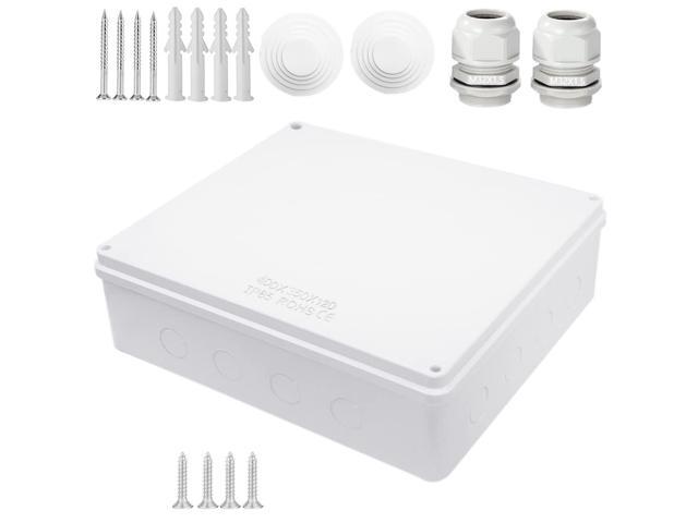 Click here for Junction Box  Zulkit Project Box with Reserved Hol... prices