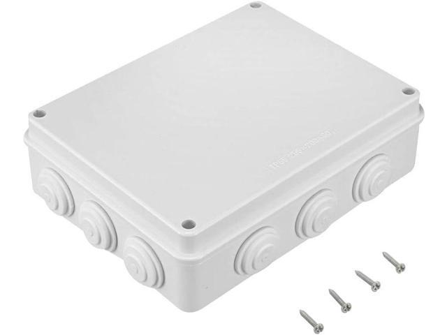 Click here for ABS Plastic Dustproof Waterproof IP65 Junction Box... prices