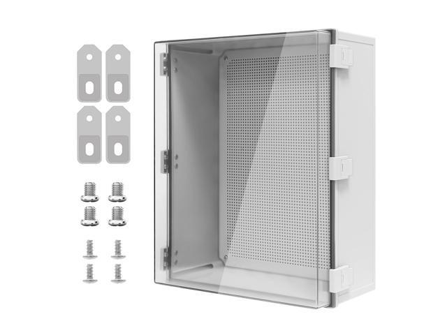 Click here for Electrical Box IP65 Waterproof ABS Plastic Enclosu... prices