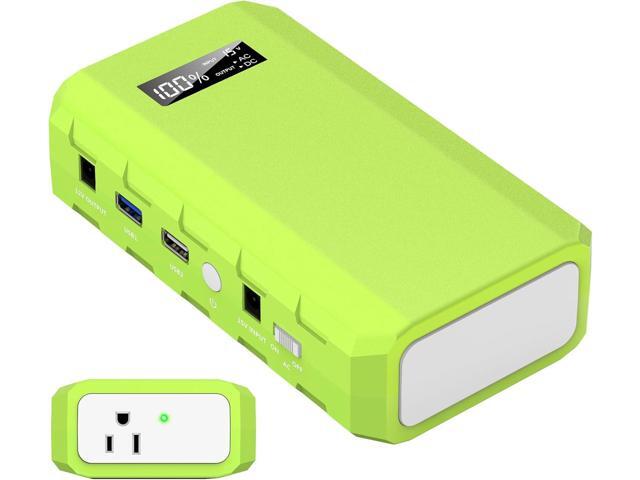 Click here for powkey Portable Power Station with AC Outlet  65W/... prices