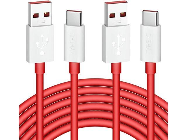 Click here for Jelanry 6FT 2-Pack USB Type C Cable for OnePlus 8... prices