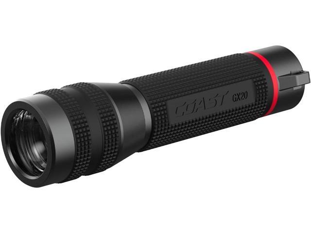 Click here for Coast GX20 1200 Lumen Waterproof Alkaline-Dual Pow... prices