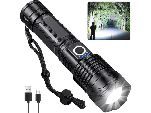Click here for BERCOL Flashlights High Lumens Rechargeable  990 0... prices